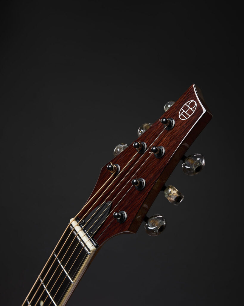 Thom Orgler Guitars | Handcrafted in the Dolomites